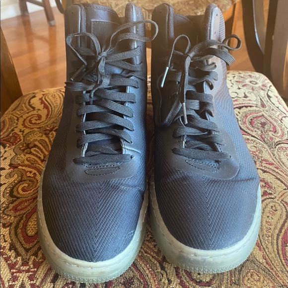 Nike | Shoes | Nike Black Nsw Pro Stepper | Poshmark
